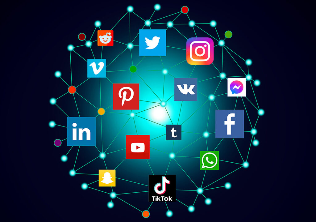 Social Media Marketing - HappyMakers